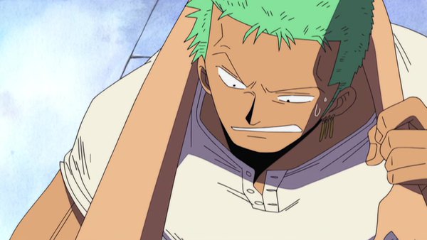 Screenshots of One Piece Episode 202