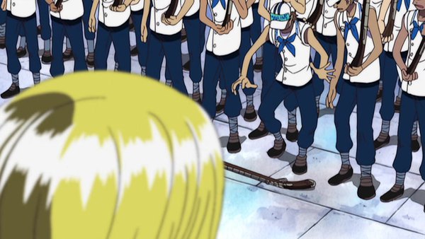 Screenshots of One Piece Episode 202