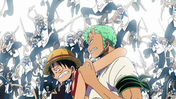 One Piece Episode 202 info and links where to watch
