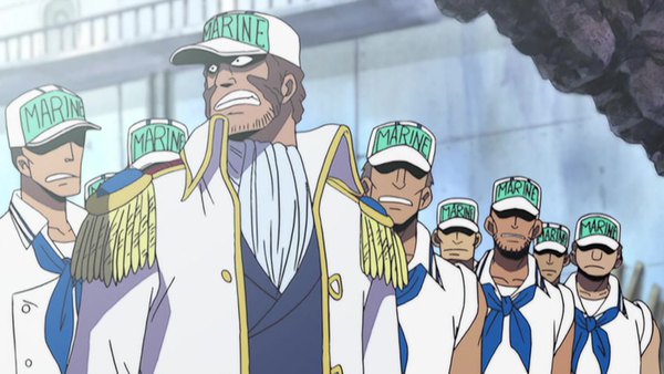 Screenshots of One Piece Episode 202