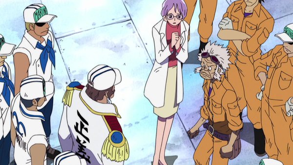 Screenshots of One Piece Episode 202