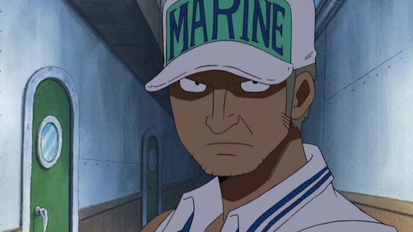 Screenshots of One Piece Episode 202