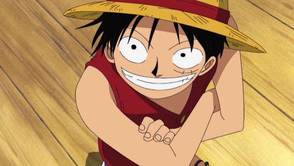 Screenshots of One Piece Episode 202