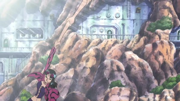 One Piece Episode 202 info and links where to watch