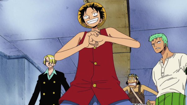 One Piece Episode 201 info and links where to watch