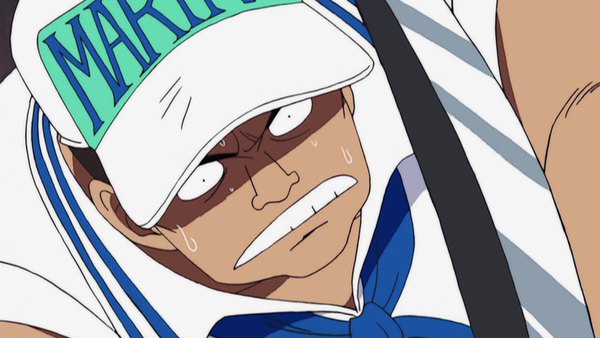 Screenshots of One Piece Episode 201
