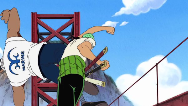 One Piece Episode 201 info and links where to watch