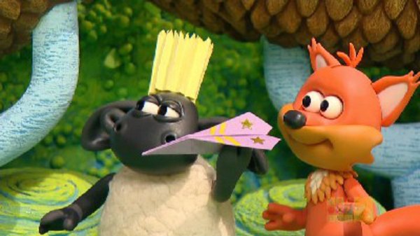 Timmy Time Season 2 Episode 13