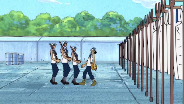 One Piece Episode 199 info and links where to watch