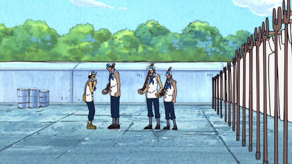 One Piece Episode 199 info and links where to watch