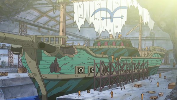 One Piece Episode 196 - Watch One Piece E196 Online