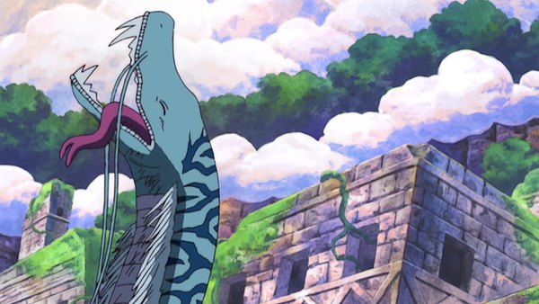 One Piece Episode 195 info and links where to watch