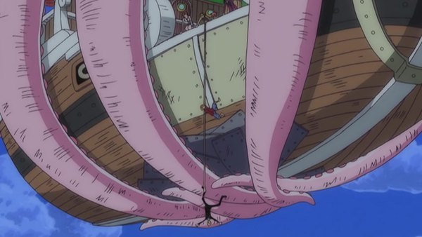 One Piece Episode 195 info and links where to watch
