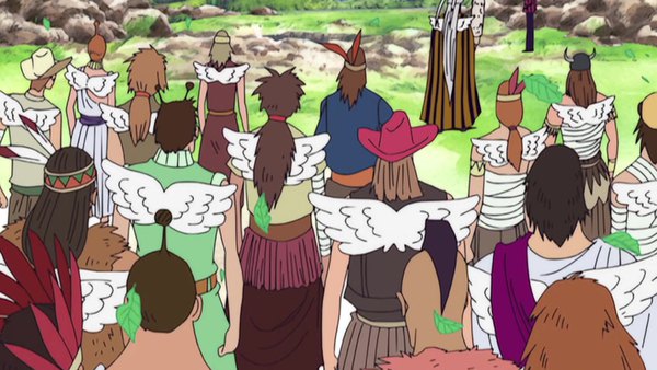 One Piece Episode 194 info and links where to watch