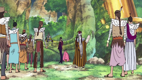 One Piece Episode 194 info and links where to watch