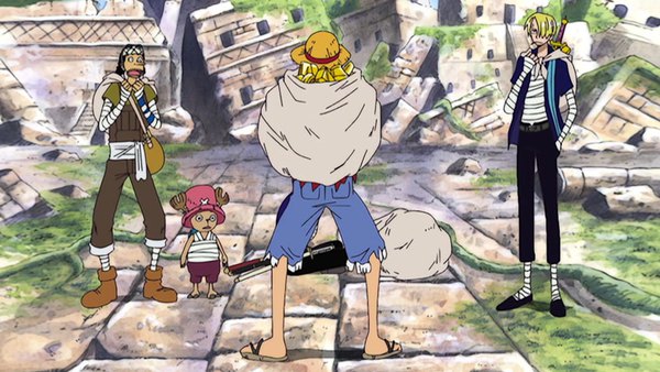 One Piece Episode 194 info and links where to watch