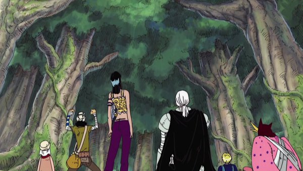 One Piece Episode 193 info and links where to watch