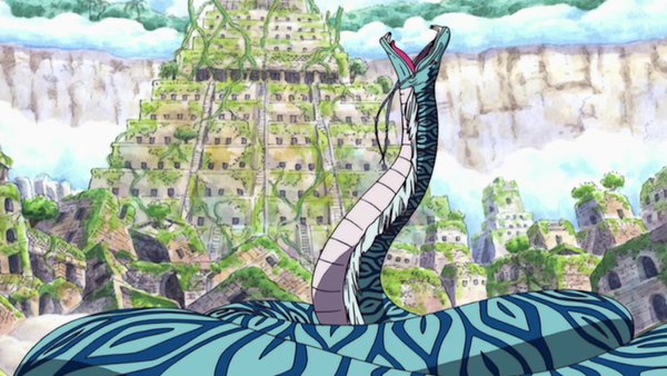 One Piece Episode 193 info and links where to watch