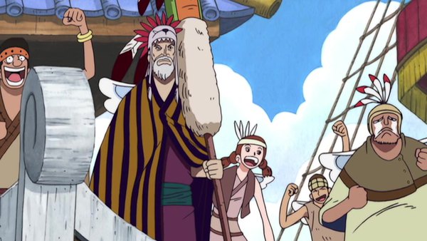 One Piece Episode 193 info and links where to watch