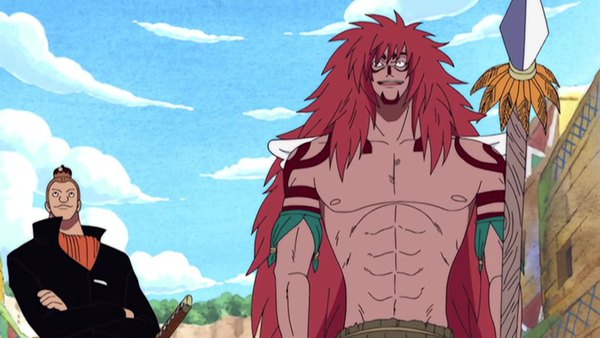 One Piece Episode 193 info and links where to watch