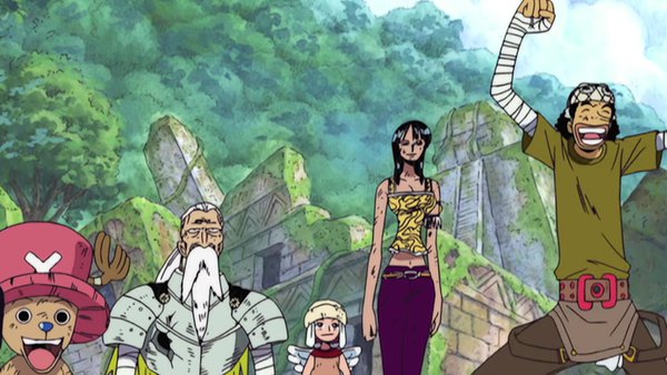 One Piece Episode 193 info and links where to watch