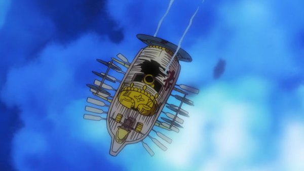 One Piece Episode 193 info and links where to watch