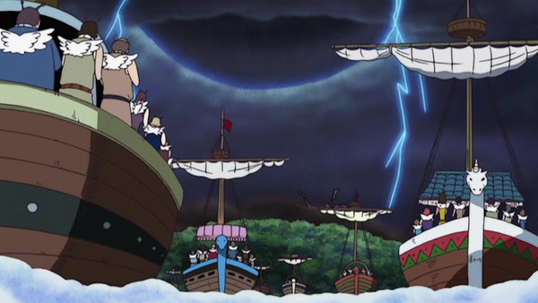 One Piece Episode 192 info and links where to watch