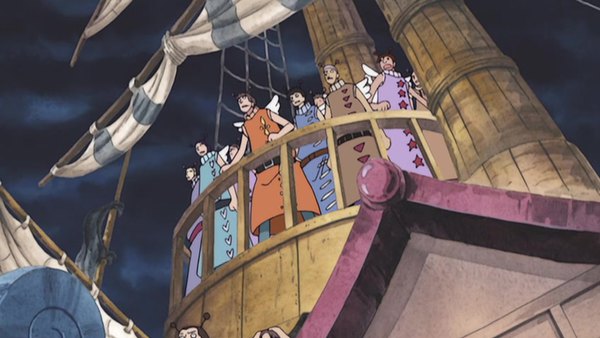 One Piece Episode 191 info and links where to watch