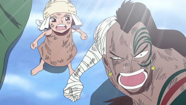One Piece Episode 191 info and links where to watch