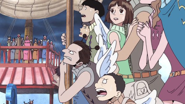 One Piece Episode 191 info and links where to watch