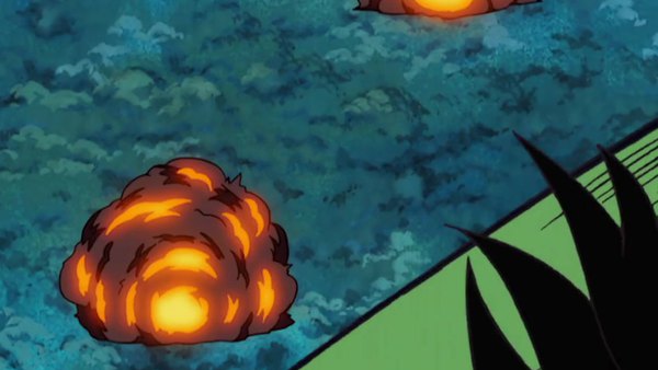 Screenshots of One Piece Episode 191