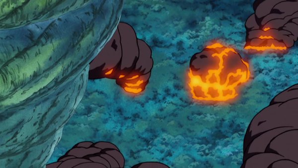 Screenshots of One Piece Episode 191
