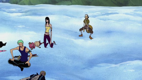 One Piece Episode 190 info and links where to watch