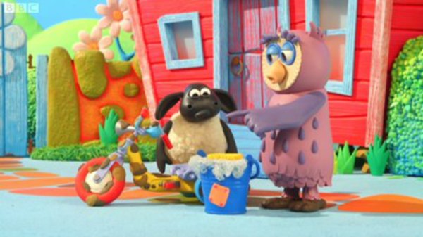 Timmy Time Season 3 Episode 11