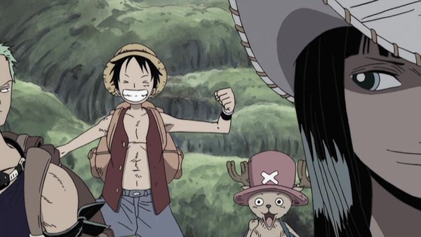 One Piece Episode 190 info and links where to watch