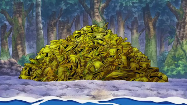 One Piece Episode 189 info and links where to watch