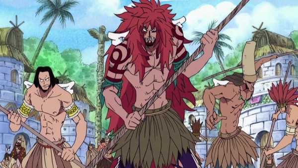 One Piece Episode 189 info and links where to watch