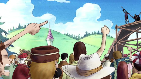 One Piece Episode 189 info and links where to watch