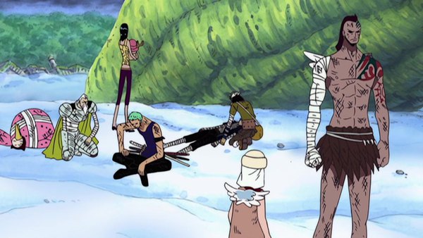 One Piece Episode 189 info and links where to watch