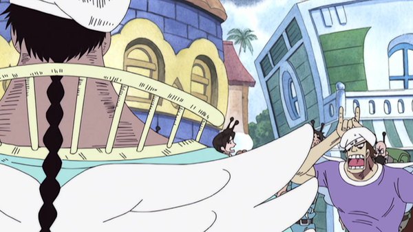 One Piece Episode 186 info and links where to watch