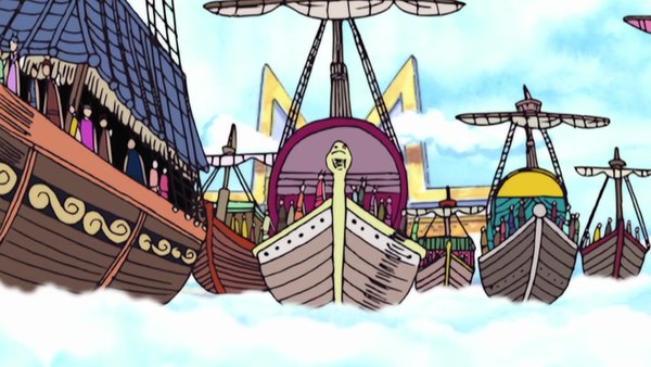 One Piece Episode 186 info and links where to watch