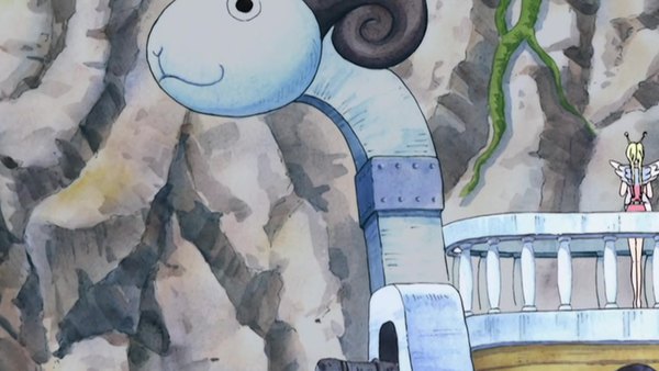 One Piece Episode 186 info and links where to watch