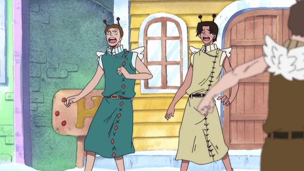 One Piece Episode 184 info and links where to watch