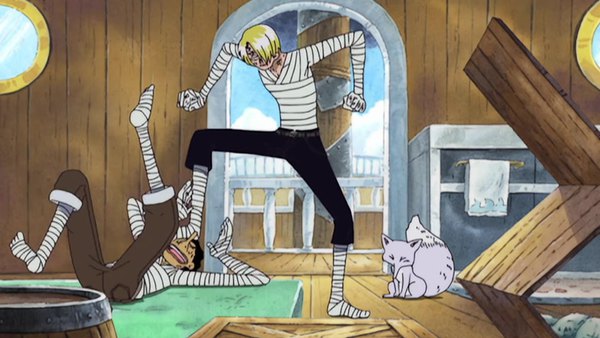 One Piece Episode 184 info and links where to watch