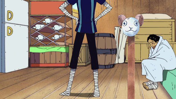 One Piece Episode 184 info and links where to watch