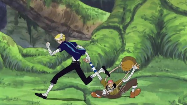 One Piece Episode 184 info and links where to watch