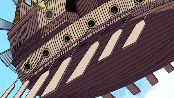 One Piece Episode 184 info and links where to watch