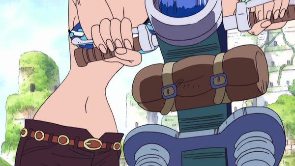 One Piece Episode 181 info and links where to watch