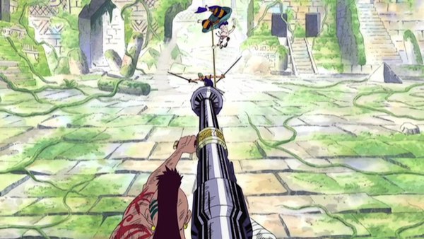 One Piece Episode 180 info and links where to watch