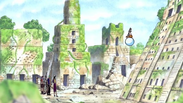 One Piece Episode 179 info and links where to watch